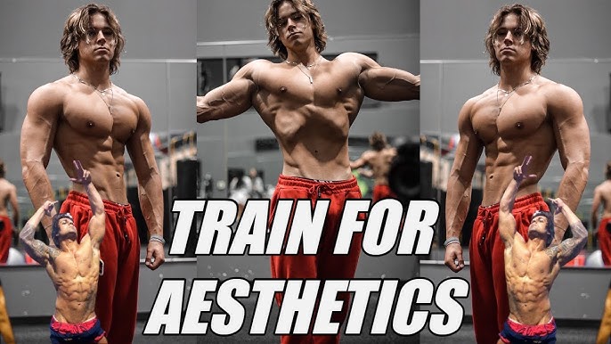 Alex Eubank’s Complete Workout Routine and Diet Plan