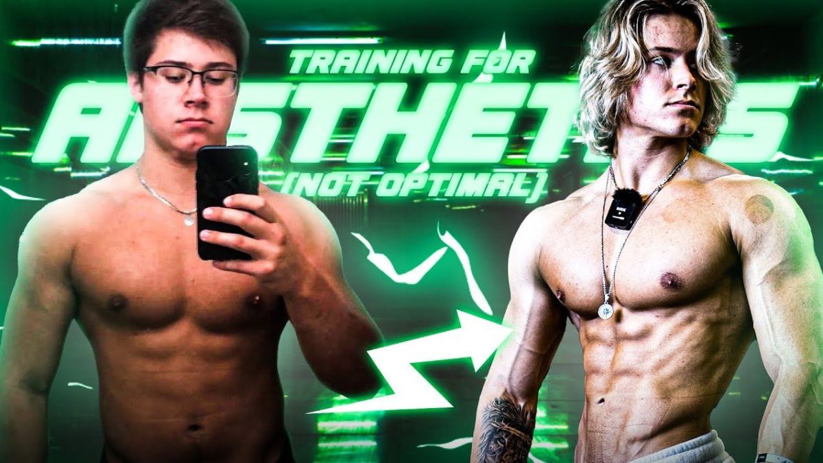 Alex Eubank’s Complete Workout Routine and Diet Plan