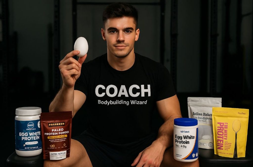 10 Best Egg White Protein Powders in 2025 (Tested, Reviewed & Coach ...
