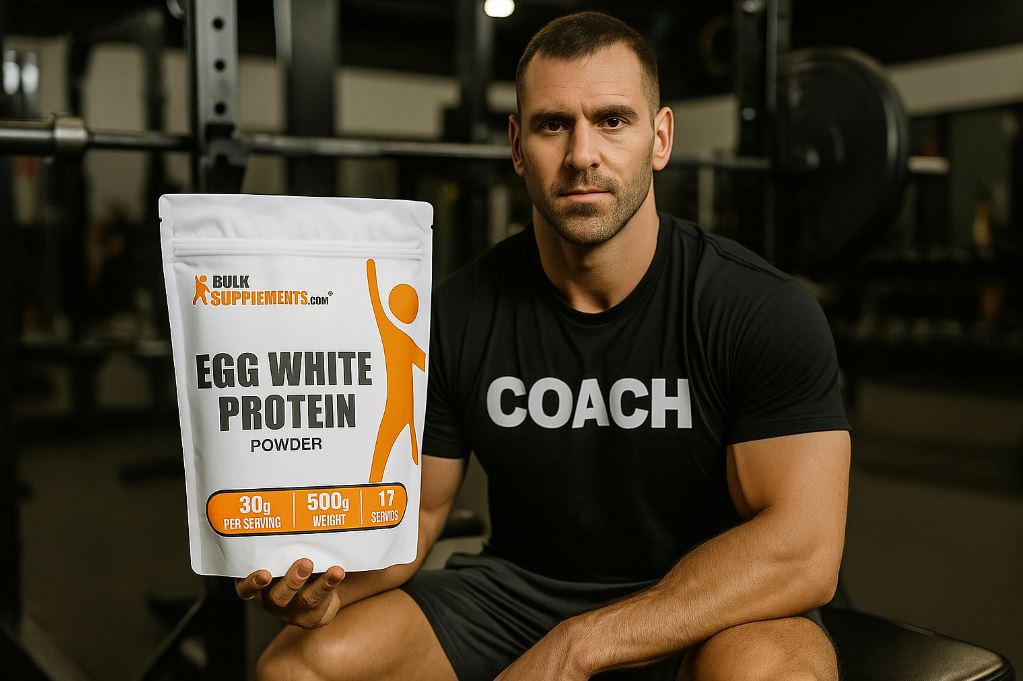 10 Best Egg White Protein Powders in 2025 (Tested, Reviewed & Coach ...