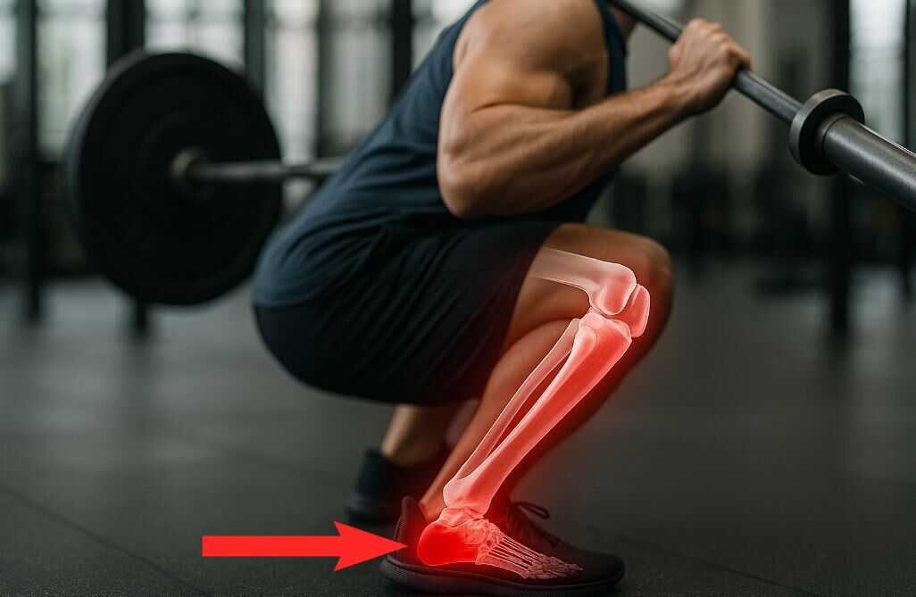 Calcaneus (Heel Bone): Anatomy, Biomechanics & Injury Guide for ...