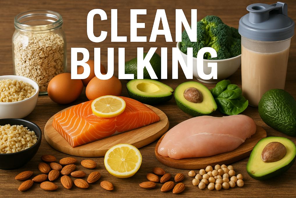 Bulking in Bodybuilding: The Complete Guide to Gaining Lean Muscle the ...