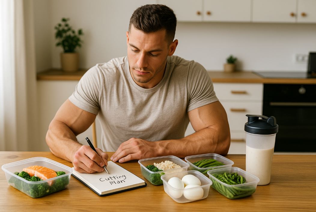 Bodybuilding Cutting Diet: The Complete Guide to Losing Fat While ...