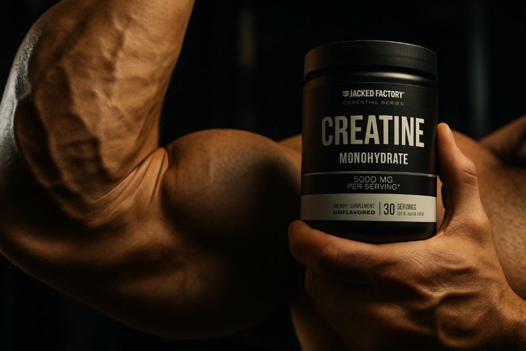 Best Creatine Supplements for Men 2025 | Coach-Tested Picks