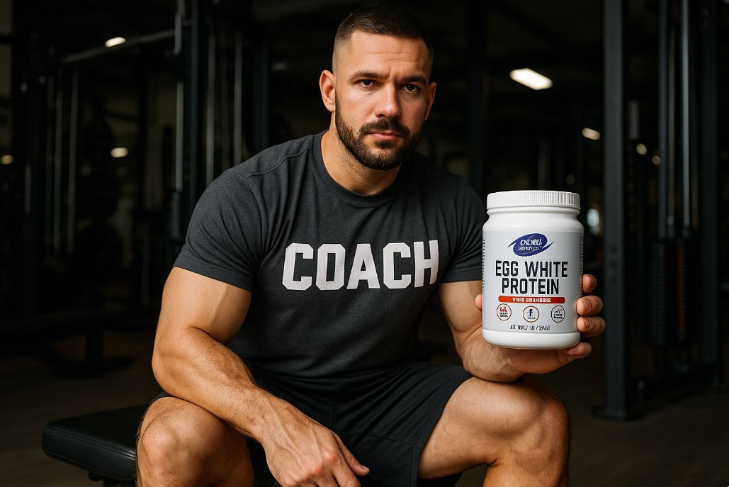 10 Best Egg White Protein Powders in 2025 (Tested, Reviewed & Coach ...