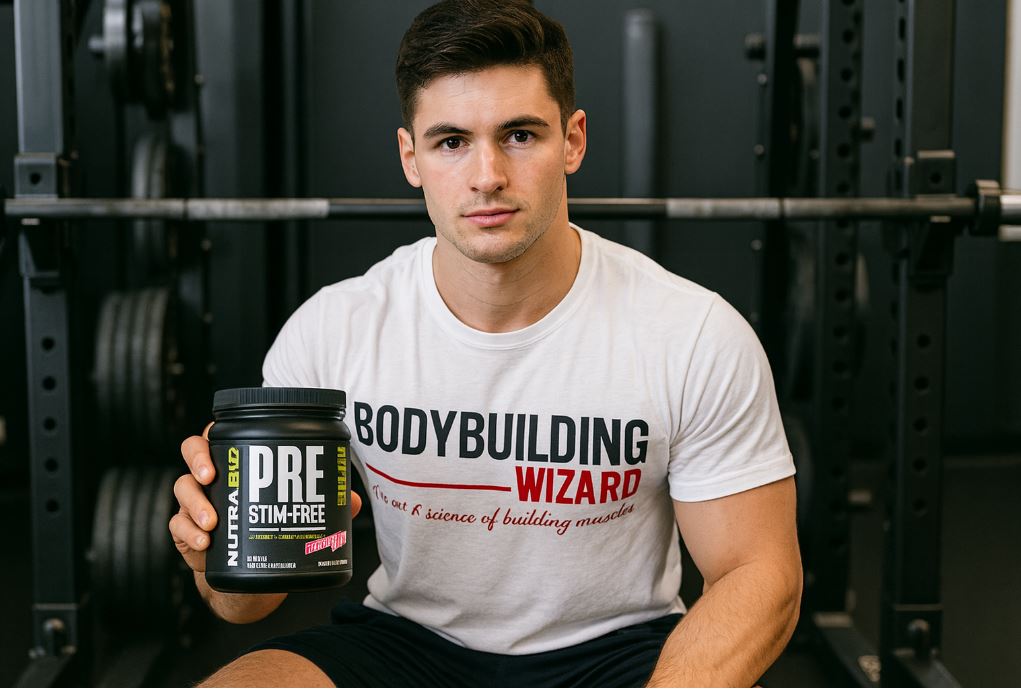 Best Stim-Free Pre-Workout Supplements – 2025 Expert Reviews