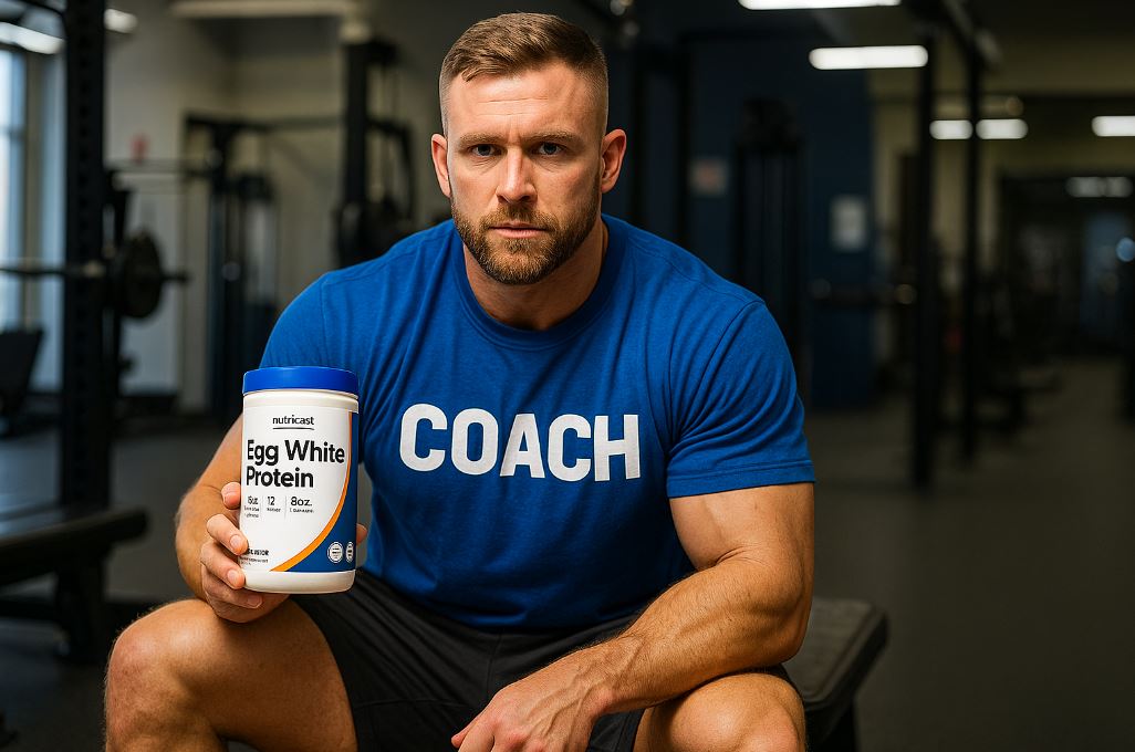 10 Best Egg White Protein Powders in 2025 (Tested, Reviewed & Coach ...