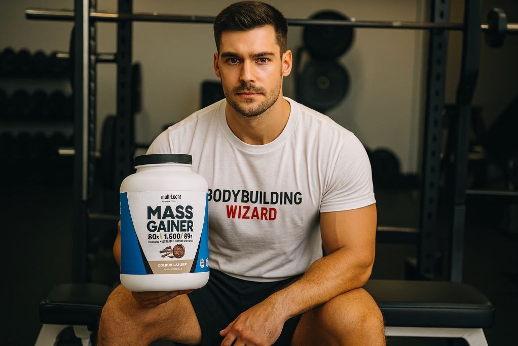 Best Mass Gainer Supplements for Men in 2025 | In-Depth Reviews & Coach ...
