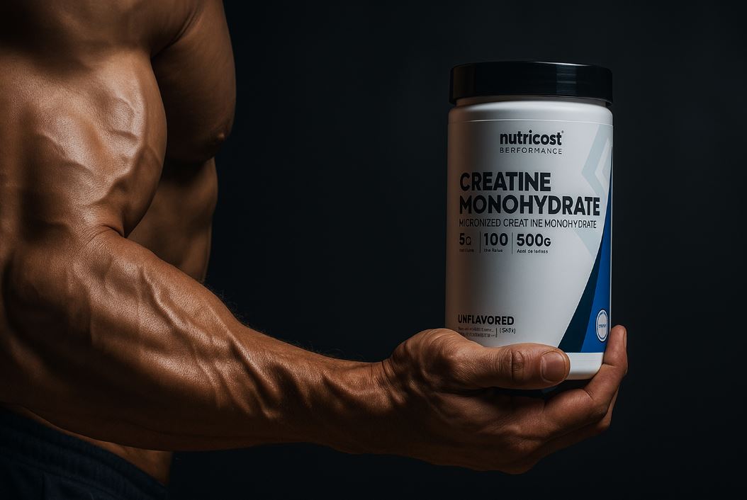 Best Creatine Supplements for Men 2025 | Coach-Tested Picks