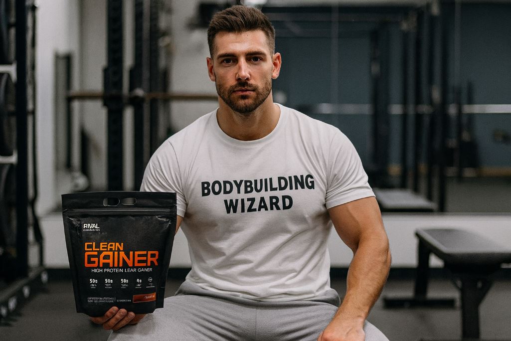 Best Mass Gainer Supplements for Men in 2025 | In-Depth Reviews & Coach ...