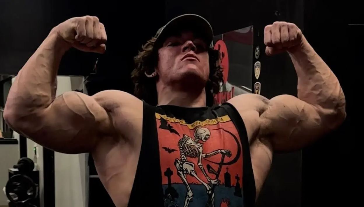 Sam Sulek’s Off-Season Arm Workout — Full Routine, Sets & Expert Coach ...