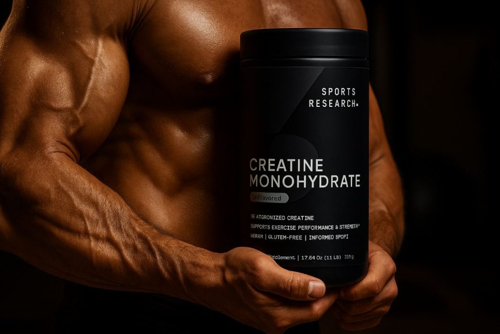 Best Creatine Supplements for Men 2025 | Coach-Tested Picks