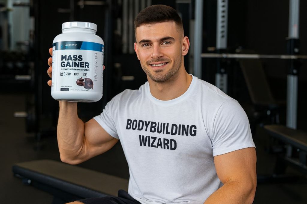 Best Mass Gainer Supplements for Men in 2025 | In-Depth Reviews & Coach ...