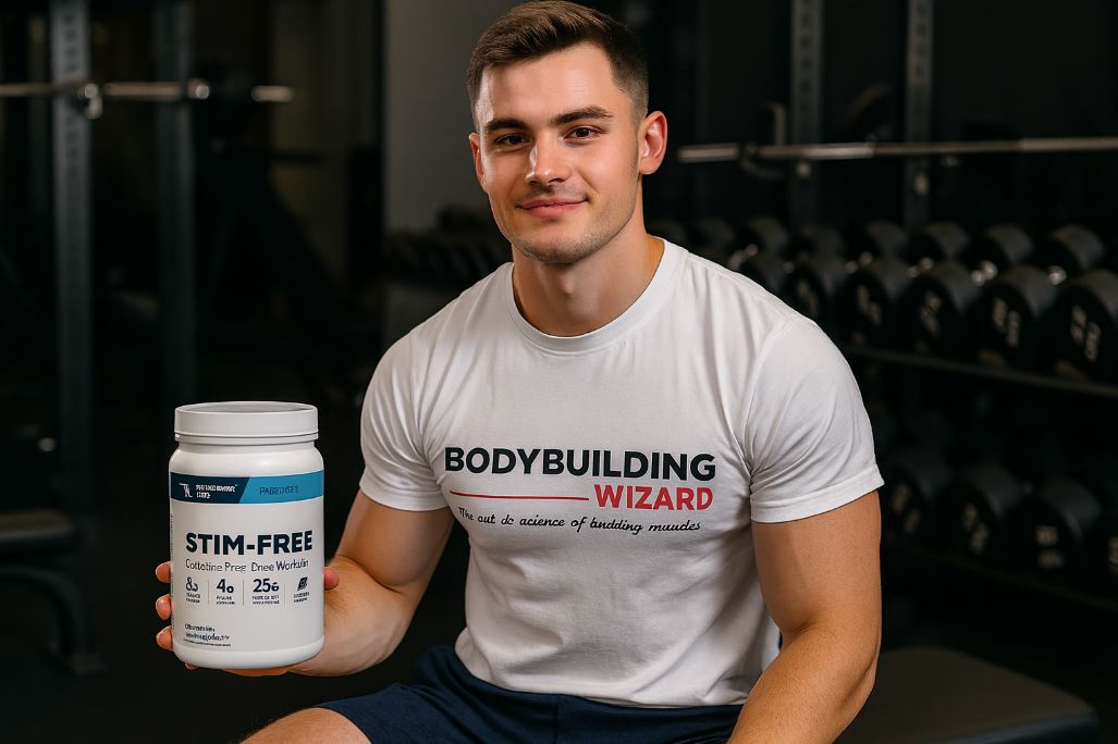 Best Stim-Free Pre-Workout Supplements – 2025 Expert Reviews