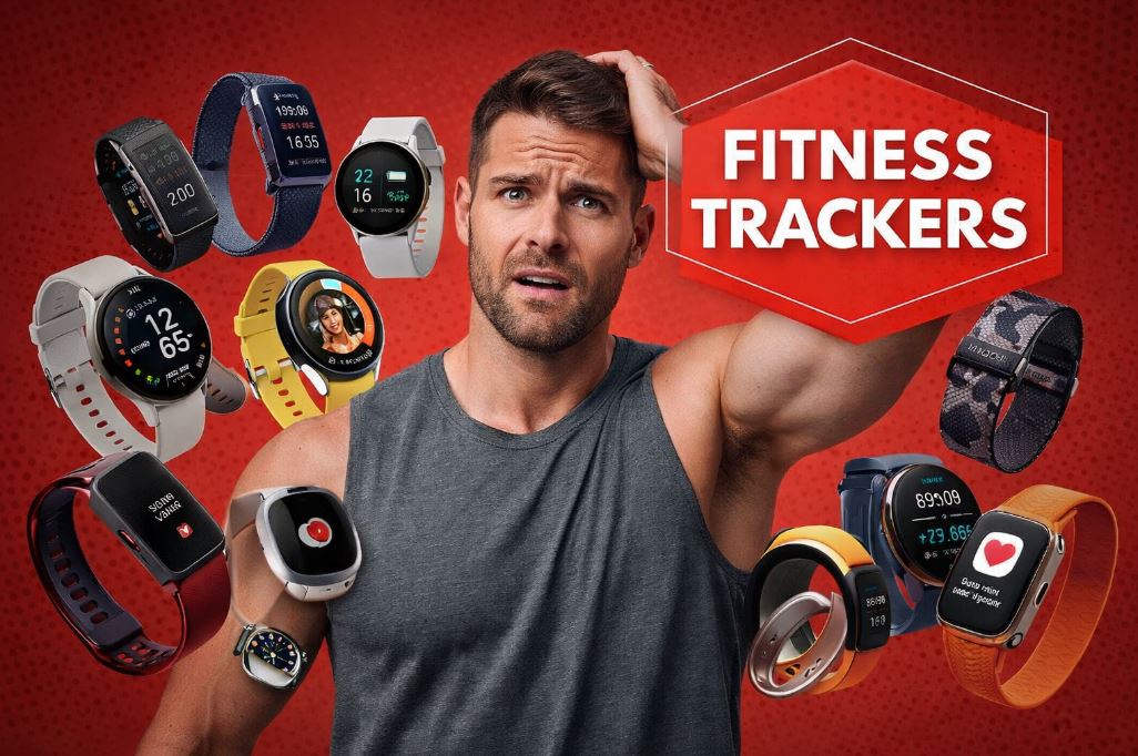 Popular Fitness Trackers This Season: Smartwatches, Bands & Rings Compared