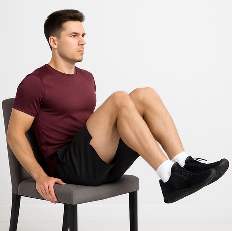 4-Week Bodyweight-Only Full-Body Workout Program (Home Edition) for ...