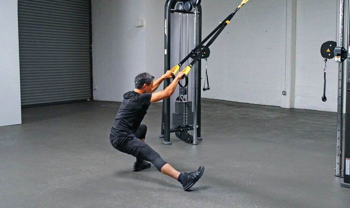 Cossack Squat: Mobility and Strength Exercise for Hips, Adductors, and ...