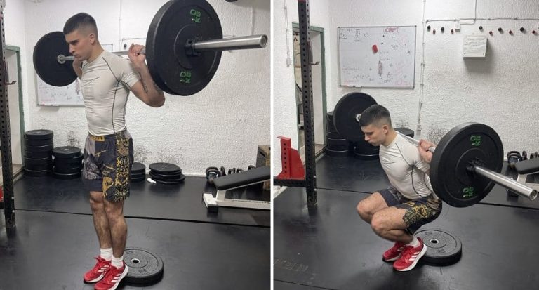 Cyclist Squat: Quad-Dominant Squat Technique, Benefits & Key Differences