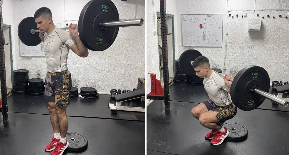 Cyclist Squat: Quad-Dominant Squat Technique, Benefits & Key Differences