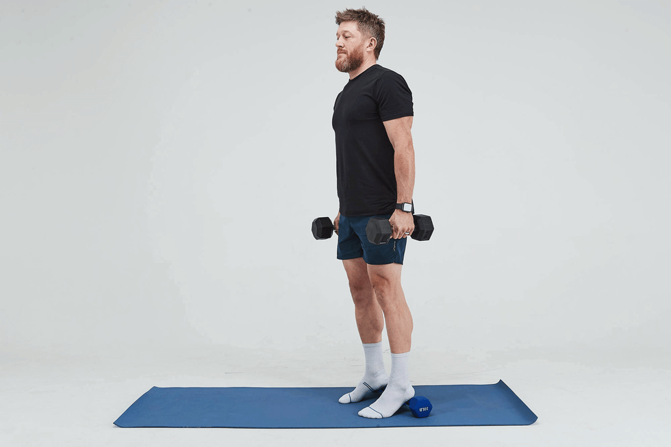Cyclist Squat: Quad-Dominant Squat Technique, Benefits & Key Differences