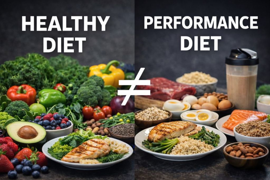Healthy Diet for Fitness: Simple Rules That Deliver Results