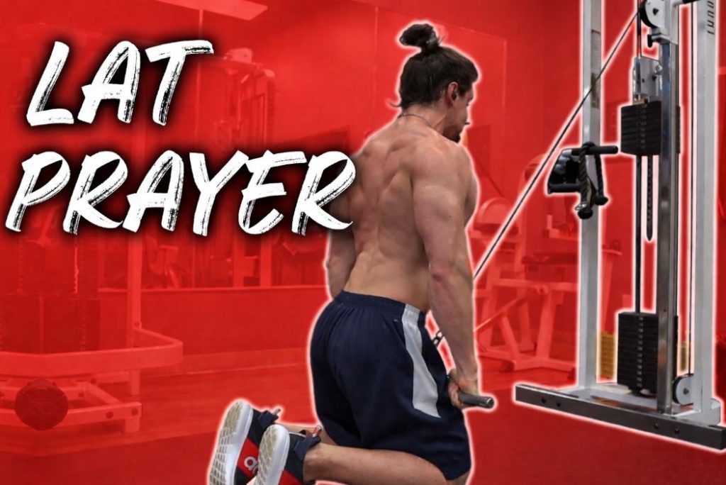 Lat Prayer Pulldown: Proper Technique, Muscles Worked, Benefits & Common Mistakes