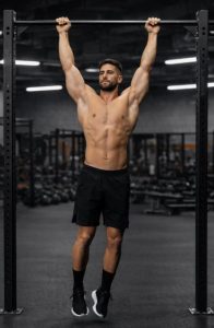 Dead Hang (Scapular Decompression): Benefits, Technique, and Shoulder ...