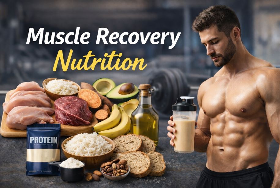 Nutrition For Muscle Recovery: What to Eat, When to Eat, and Why It Matters