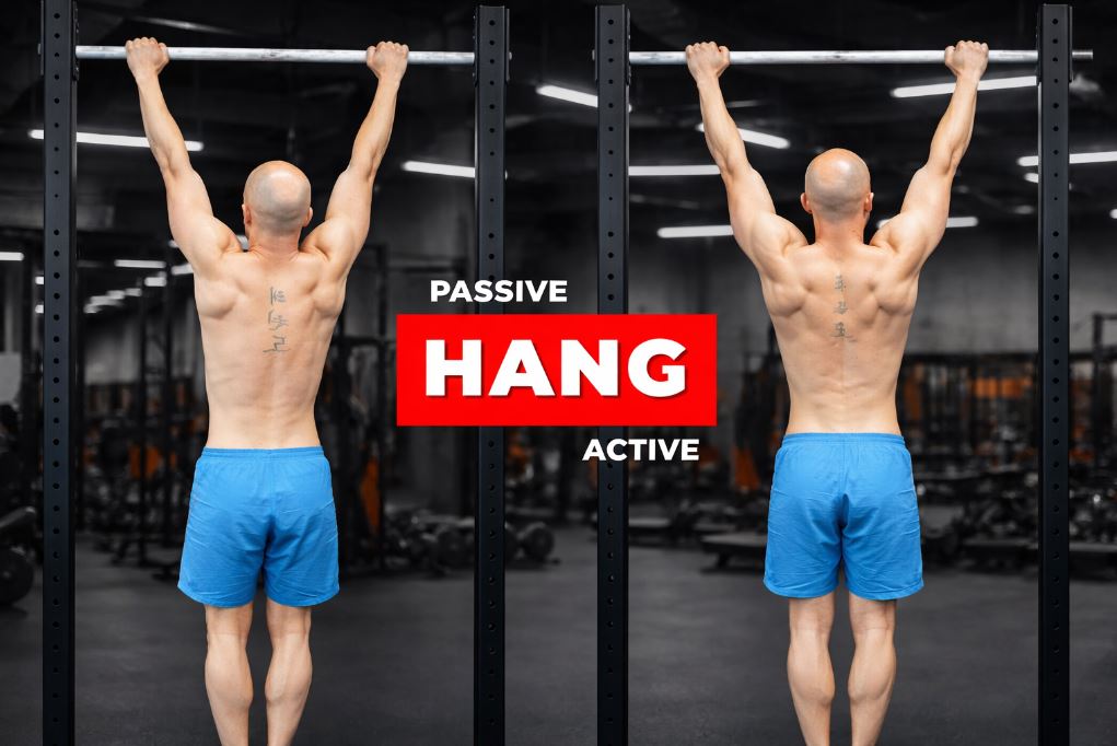 Dead Hang (Scapular Decompression): Benefits, Technique, and Shoulder ...