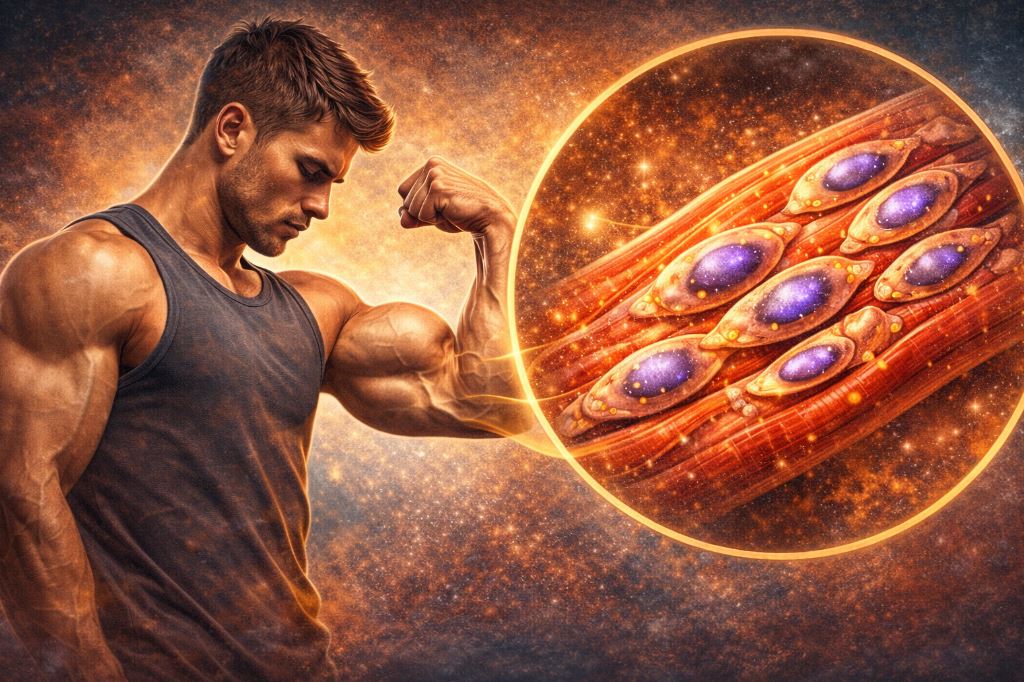 Satellite Cells Explained: The Hidden Engine of Muscle Growth and ...