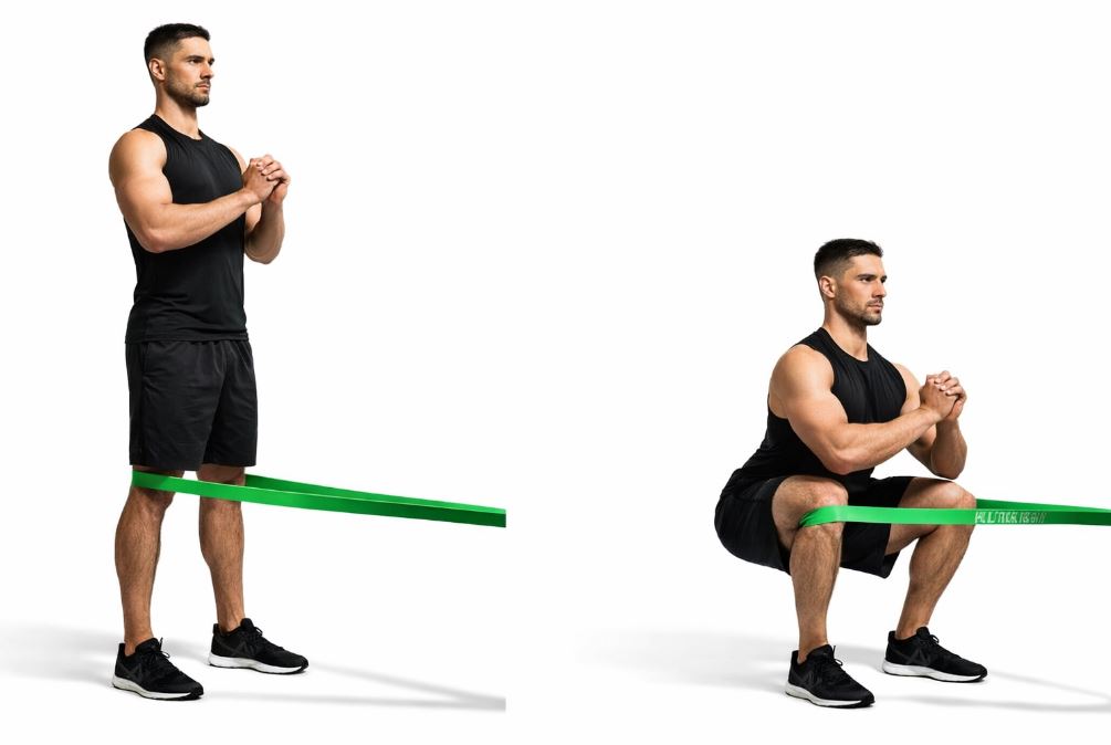 Spanish Squat: Proper Technique, Benefits, and Knee-Friendly Quad Strength
