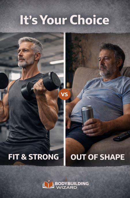 The Ultimate Guide to Strength Training For Men Over 50
