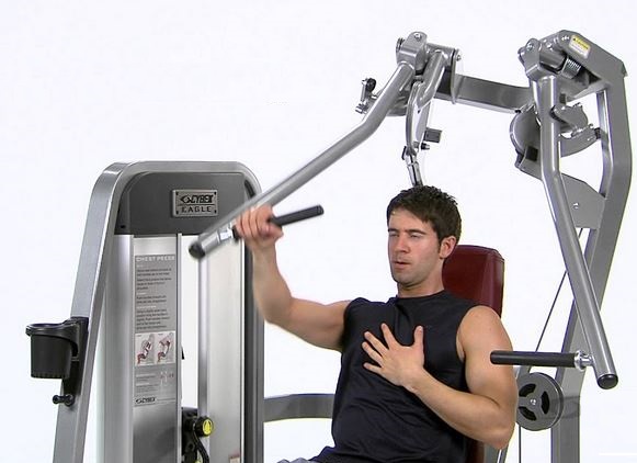 Machine Incline Chest Press Guide: Technique, Benefits, Variations