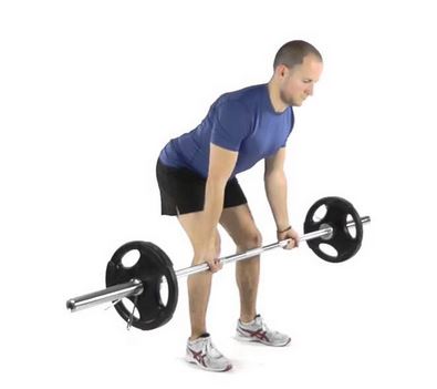 Bent-Over Barbell Row: Proper Form, Benefits, Muscles Worked & Variations