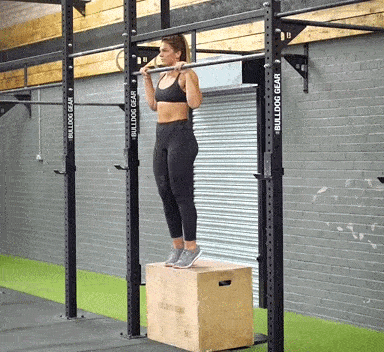 How to Do Your First Pull-Up: Step-by-Step Progression for Beginners