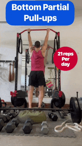 How to Do Your First Pull-Up: Step-by-Step Progression for Beginners