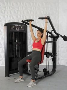 Machine Shoulder Press: Proper Form, Muscles Worked & Tips