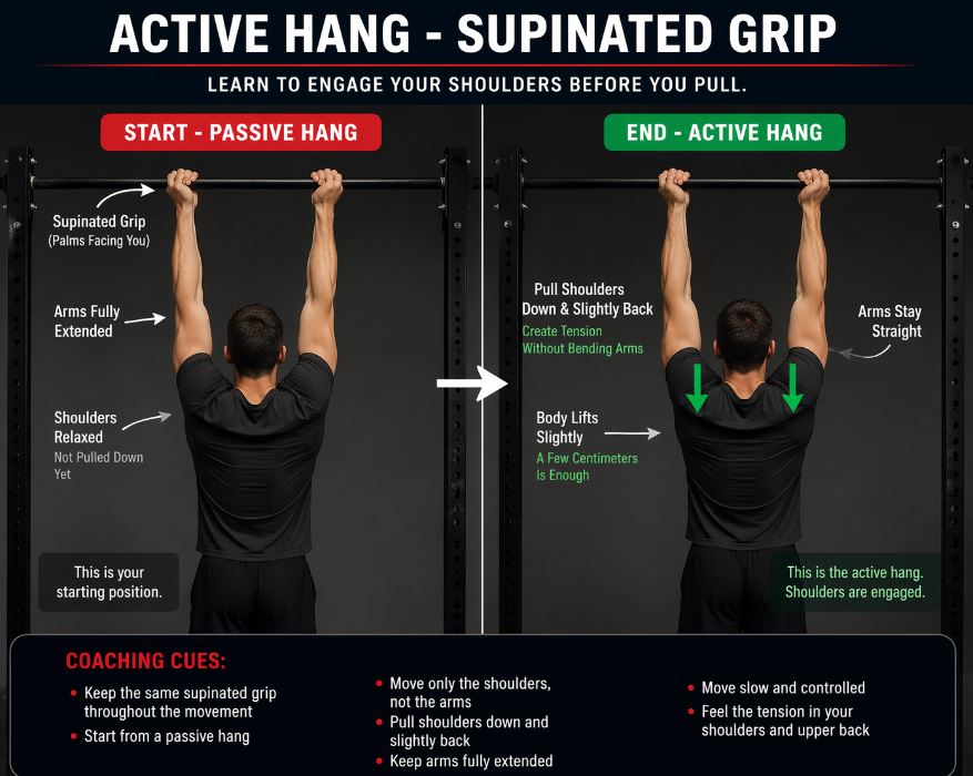 How to Do Your First Chin-Up: Complete Beginner Guide (Step-by-Step ...