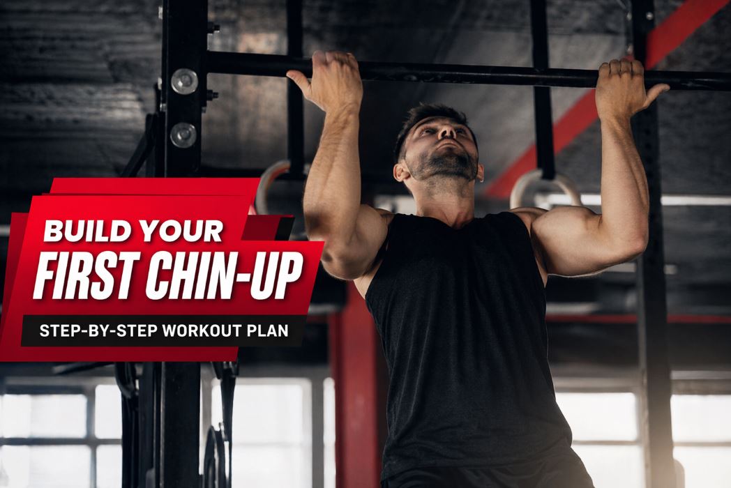 How to Do Your First Chin-Up: Complete Beginner Guide (Step-by-Step ...