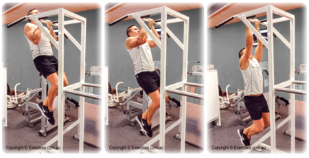 How to Do Your First Chin-Up: Complete Beginner Guide (Step-by-Step ...
