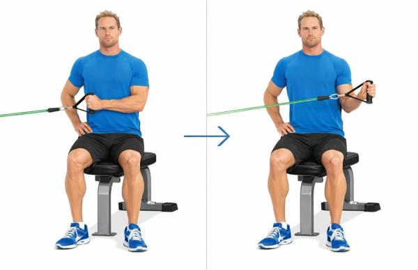 Band External Rotation: The Best Rotator Cuff Exercise for Shoulder Health