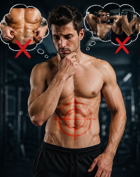 Why Can't I See My Abs? 10 Reasons Your Six-Pack Isn't Showing